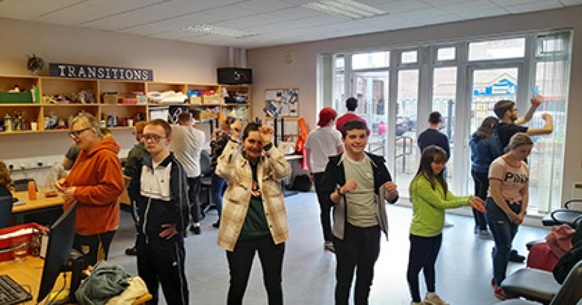 DkIT Mix Science with Music for Community Based Project | DkIT